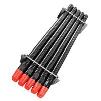 China API Standard DTH Drill Rods Drill Pipe For Water Well Drilling And Rock Blasting for sale