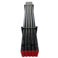 China API Standard DTH Drill Rods Drill Pipe For Water Well Drilling And Rock Blasting for sale