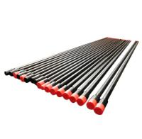 China 4 Inch / 6 Inch T38 Hex Extension Rod Threaded Drill Rod for sale