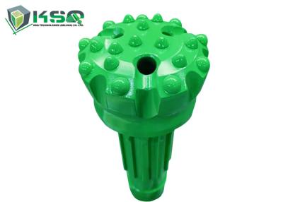 China High Pressure DTH Button Bits 140mm QL50 Hammer For Water Well Mining With Tungsten Carbide Mining for sale