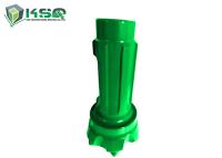 China High Manganese Steel DTH Hammer Bits Diameter 90mm For CIR90 Hammer for sale