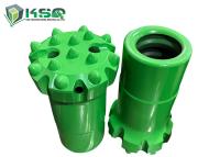 China Carbon Steel T51 Industrial Drill Bits 102mm Diameter Conical Button Metal Drill Bit for sale