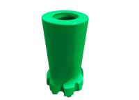 China R32 Spherical And Ballistic Thread Button Quarry Rock Drill Bits for sale