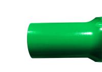 China T38  89mm Tungsten Carbide Ballistic Threaded Drill Bit for sale