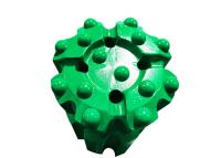 China T38 76mm Retrac Spherical Button Drill Bit Tungsten Carbide for sale