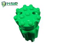 China T38 76mm Retrac Spherical Button Drill Bit Tungsten Carbide for sale