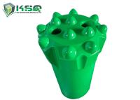China T38 64mm To 89mm Top Hammer Tungsten Carbide Thread Button Drill Bit for sale