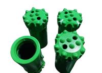 China T38 64mm To 89mm Top Hammer Tungsten Carbide Thread Button Drill Bit for sale