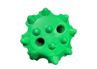 China T38 76mm Rock Mining Drill Thread Button Drill Bit for sale