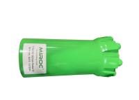 China Green / Blue Button Bit For Medium Hard To Hard Rock Mining Parts T-WIZ60-102 for sale