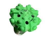 China Green / Blue Button Bit For Medium Hard To Hard Rock Mining Parts T-WIZ60-102 for sale