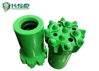 China T38 64mm To 89mm Top Hammer Tungsten Carbide Thread Button Drill Bit for sale