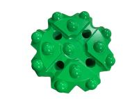 China Green / Blue Retrac Button Bit For Medium Hard To Hard Rock Mining Parts T-WIZ60-115 for sale
