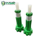 China 105mm DTH Drill Bits For COP35 / DHD3.5 DTH Hammer Green Color with Foot Valve for sale