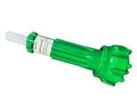 China 105mm DTH Drill Bits For COP35 / DHD3.5 DTH Hammer Green Color with Foot Valve for sale