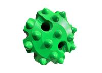 China 105mm DTH Drill Bits For COP35 / DHD3.5 DTH Hammer Green Color with Foot Valve for sale