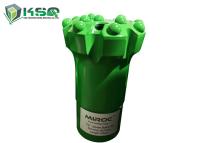 China T38 T45 T51 Thread Hard Rock Drill Metal Drill Bit for sale