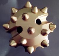 China R32 R38 Retractable Drill Bit Diameter 45 - 89mm For Drifting / Tunneling for sale