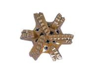 China Short Parabola Crown Profile PDC Drill Bit for IADC Code F6556DR / M522​ for sale