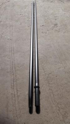 China 7 Degree 11 Degree12 Degree Mining Hex22mm Shank Tapered Drill Rod for sale