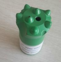 China 7 Buttons 34mm 36mm 38mm 40mm Taper Button Bit For Jack Hammer for sale