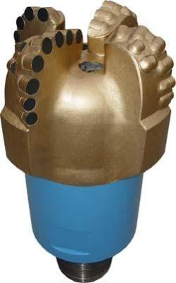 China IADC F4455D / M422 PDC Drill Bit Short Parabola Crown Profile With Ø16 Cutters for sale