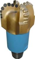 China 4 Blades PDC Tricone Drill Bits Rock Drill Bits  F4465Y M432 for sale