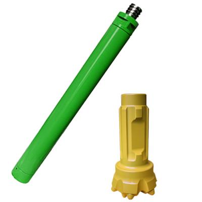 China Cir Mining Low Pressure Cir 90 Rock Hammer , Cir 90 Dth Hammer for sale
