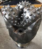 China 12 1/4'' Tricone Rock Bit , Metal / Rubber sealed TCI Tricone Bit for sale