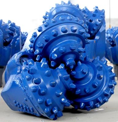 China Insert Tooth Carbide Tricone Rock Roller Used API Mining Drill Bits for sale