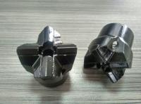China ISO Tungsten Carbide Tapered Cross Bits for Small Hole Rock Drilling Tools for sale