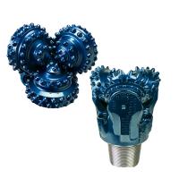 China Hard Rock TCI Tricone Drill Bit 346mm IADC617 For Blasting Overburdened for sale