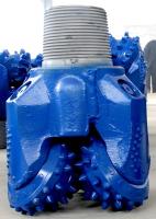 China IADC437 TCI Tricone Rock Roller Bit For Water Well Geothermal Drilling for sale