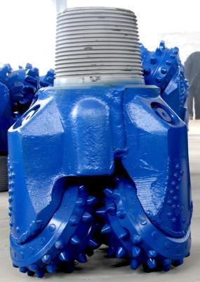 China IADC437 TCI Tricone Rock Roller Bit For Water Well Geothermal Drilling for sale