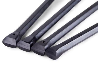China H19 Drilling Rods Steel With Shank 19 X 108mm For Small Hole Drilling for sale