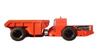 China Hydropower Tunneling Underground Dump Truck For Medium Size Rock Excavation for sale