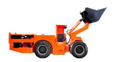 China RL-0.6 Load Haul Dump Machine KSQ ROXMECH Brand , underground mining equipment for sale