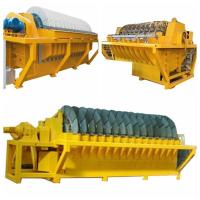 China TT 45 Series Ceramic Vacuum Filter of Filtration System and Automatic Liquid Discharging for sale