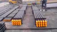 China Long Service Life 76mm 89mm 114mm Rock Drilling Tools DTH Superior Drill Pipe for sale