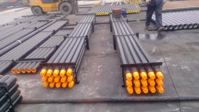 China Long Service Life 76mm 89mm 114mm Rock Drilling Tools DTH Superior Drill Pipe for sale