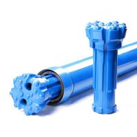 China 5 Inches Reverse Circulation DTH Drilling Tools , Rock Drill Steel And Bits for sale
