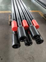 China Mf Speed  Threaded Drill Rod R32 R38 R45 T38 T45 T51 Rock Drilling Tools for sale