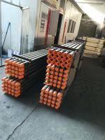 China API Standard REG DTH Drill Rod , DTH Drill Pipe 76mm 89mm 102mm Diameter for sale