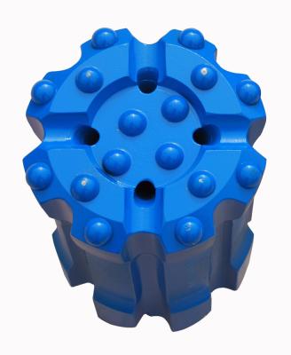 China Retrac Body Drop Center Thread Button Bit 5 Inch 127mm Gt60 St58 St68 for sale