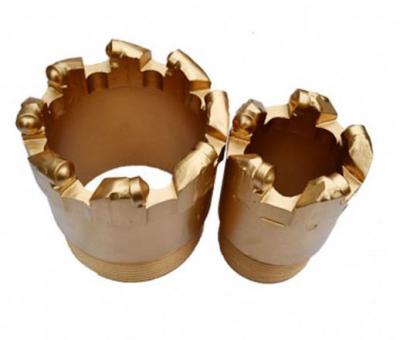 China Pdc Rock Drill Tools Diamond Core Bit Hard With High Penetration Rates for sale