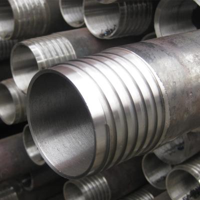China Wireline Rock Drilling Tools Drill Rod Carbon Steel Material for sale