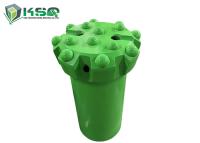 China Top Hammer Rock Drilling Tools T-WIZ60 102mm Thread Button Bits for Quarrying and Mining for sale
