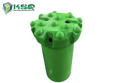 China Top Hammer Rock Drilling Tools T-WIZ60 102mm Thread Button Bits for Quarrying and Mining for sale