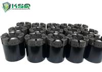 China NQ Mineral Exploration Industry Black Geological Diamond Core Drill Bits For Superior Performance for sale