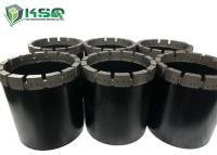 China Mineral Exploration Industry Rock Drilling Tools PW Diamond Core Drill Bits for sale